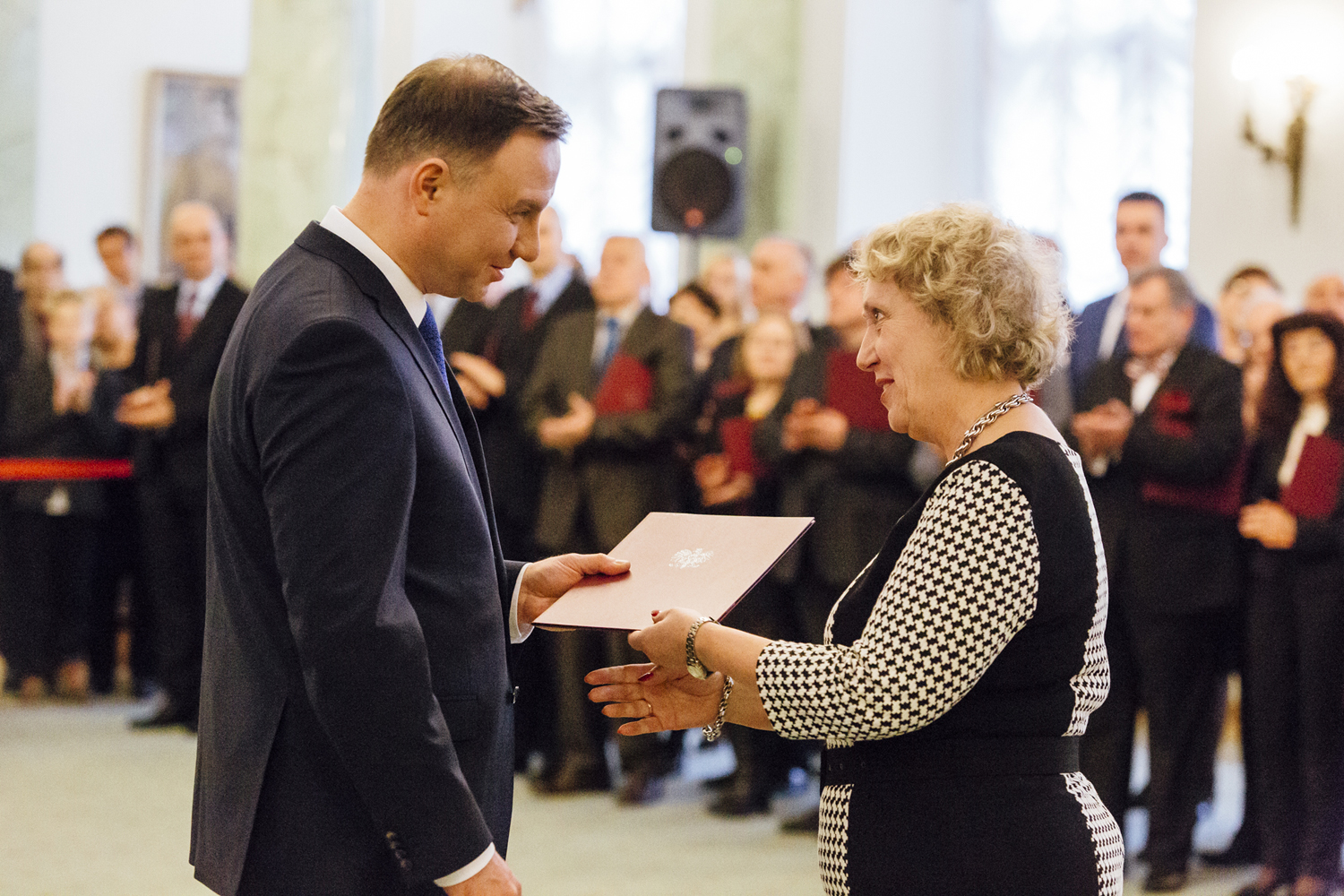 Nominacje profesorskie | Warszawski Uniwersytet Medyczny
