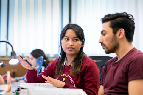 Studies in English - Medicine Program and Dentistry Program | Medical ...